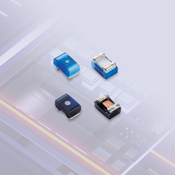 RF Inductors - 今展科技