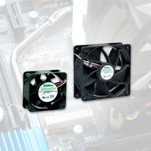 DC Fan - 今展科技